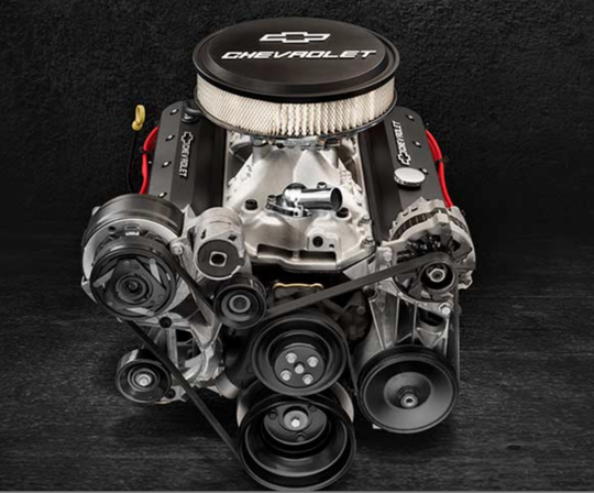 Unleash the Power: The Fascinating History of the Chevy Small Block En ...