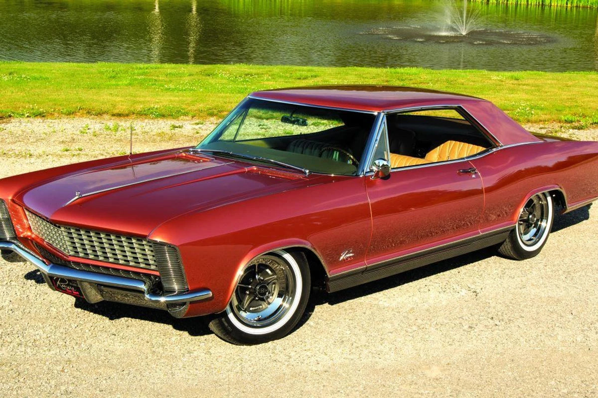 Buick Clocks – Clock9nine
