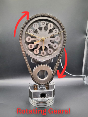 Car Clocks – Clock9nine