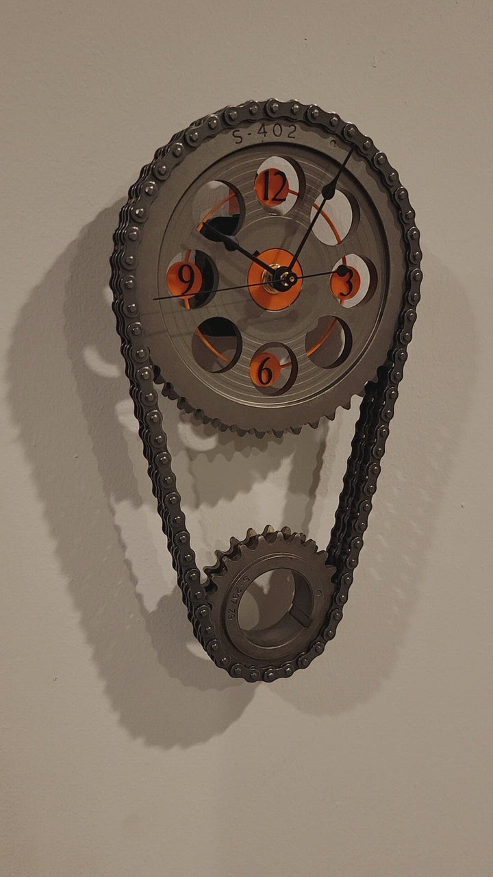 Dodge Clocks – Clock9nine