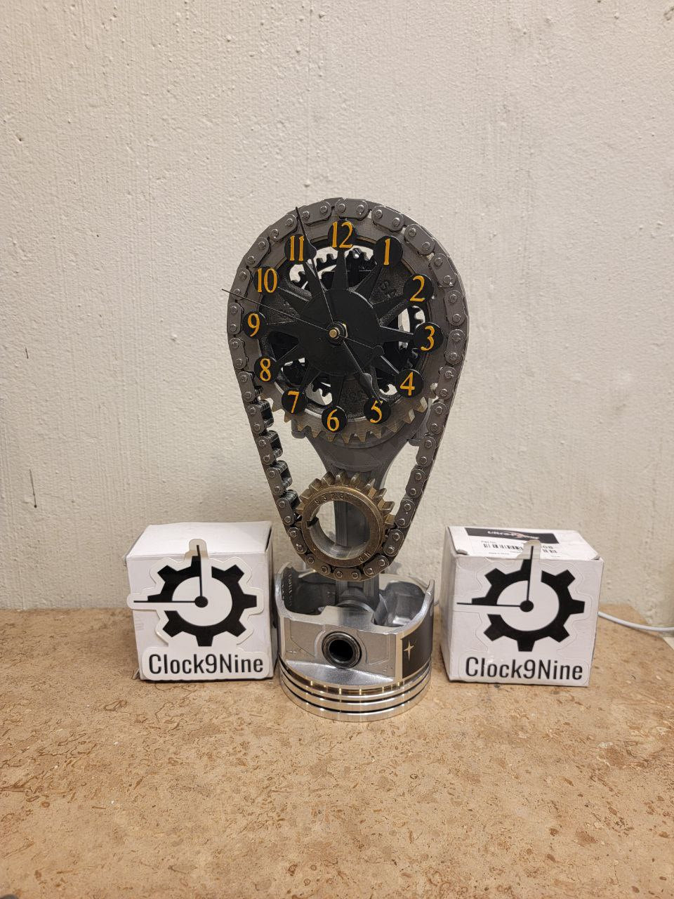 Handmade Timing Set Clocks – Clock9nine