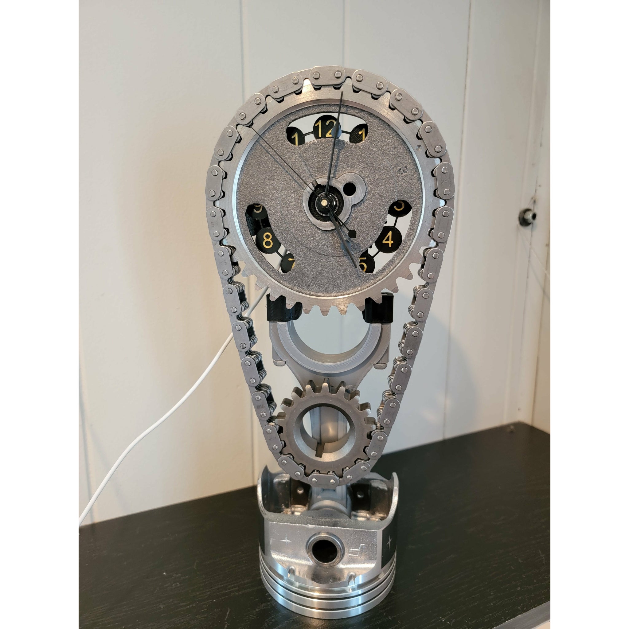 Ford big block Timing Chain Clock Rotating Gears, Bronco, Mustang ...